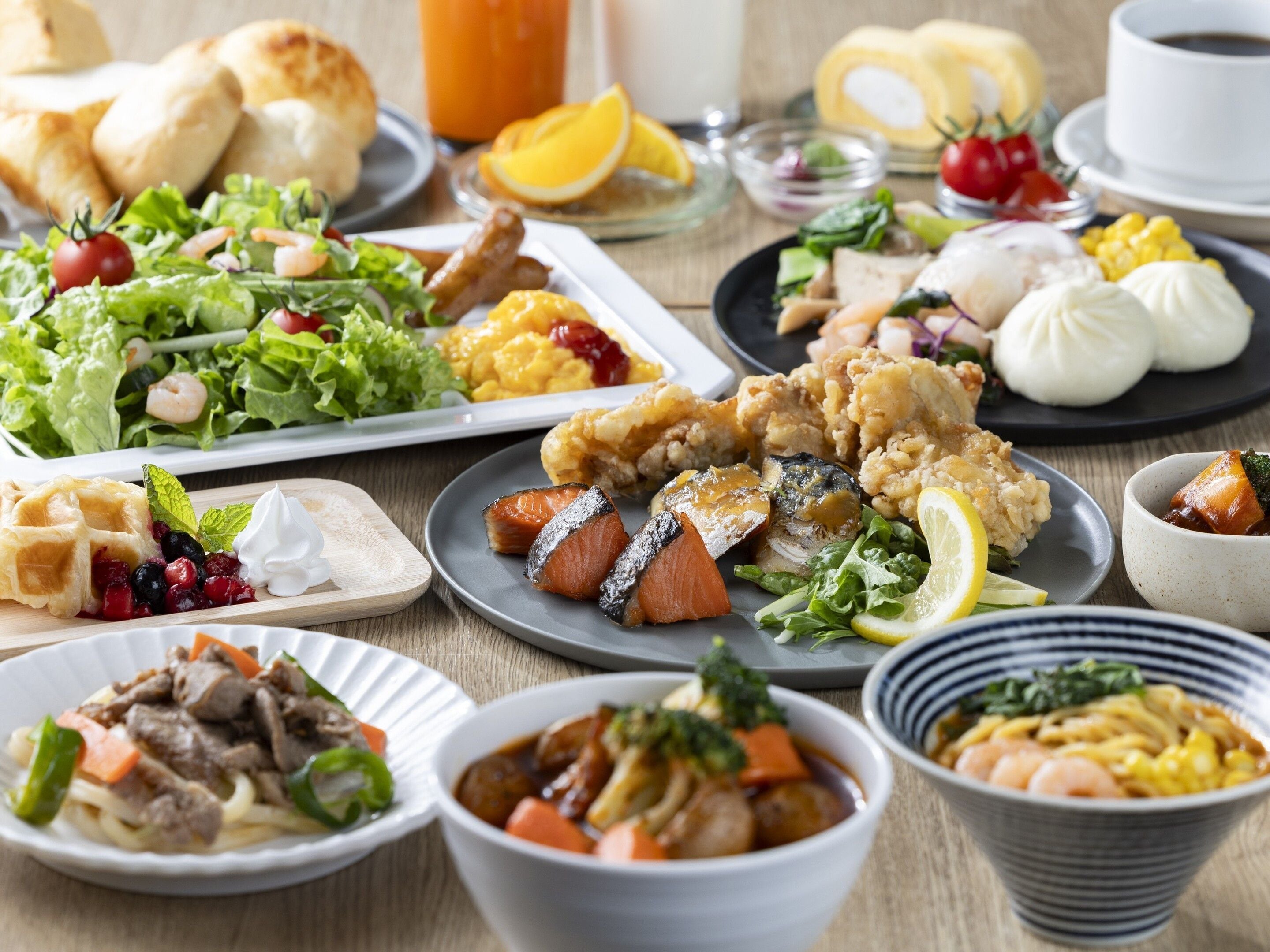 Comida e bebidas