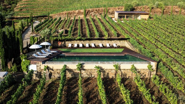 Casa Do Rio Wine Hotel - Vallado - Portugal