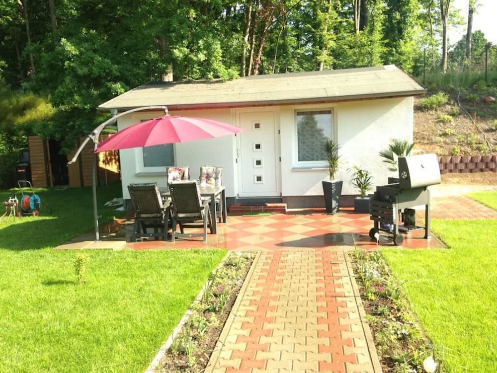 Kleines Ferienhaus - Berlin