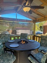 Suite | Terraço/pátio interior