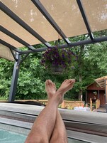 Suite | Terraço/pátio interior