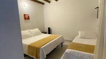 Quarto Triplo Standard | Wi-fi grátis