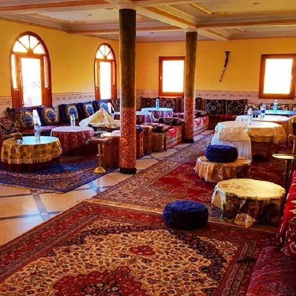Hotel Boutaghrar - Morocco