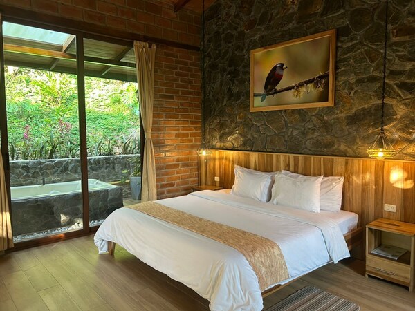 Piripe Wellness Lodge - Imbabura
