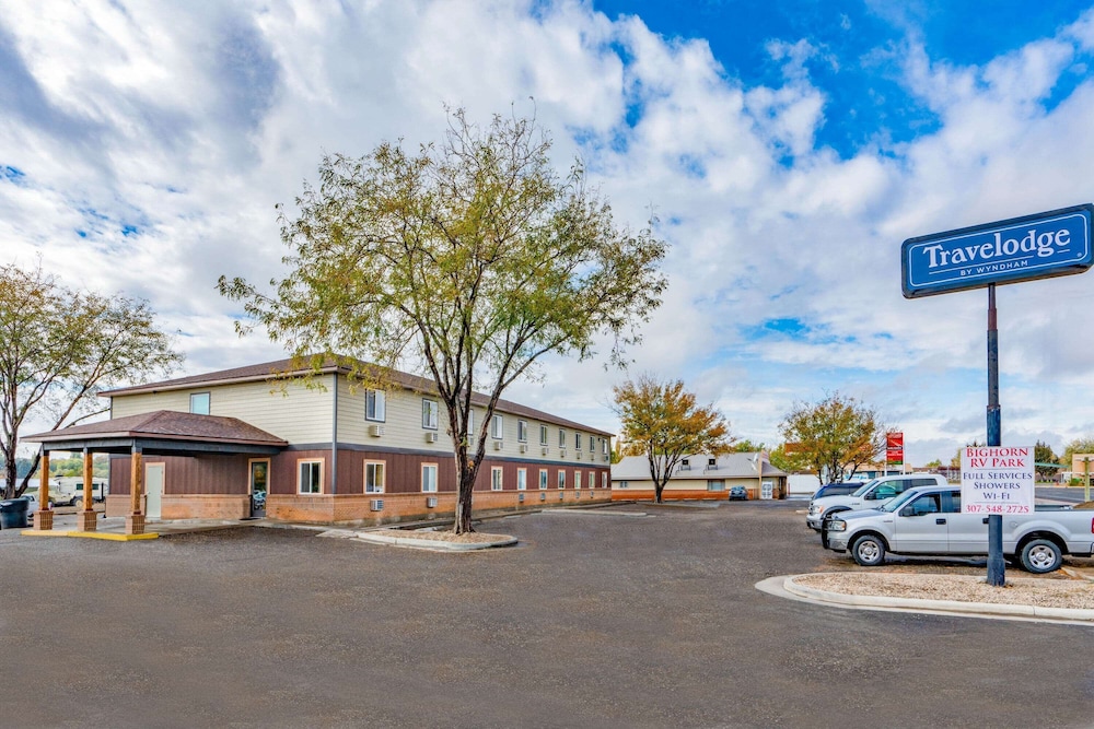 Travelodge By Wyndham Lovell/bighorns - Wyoming