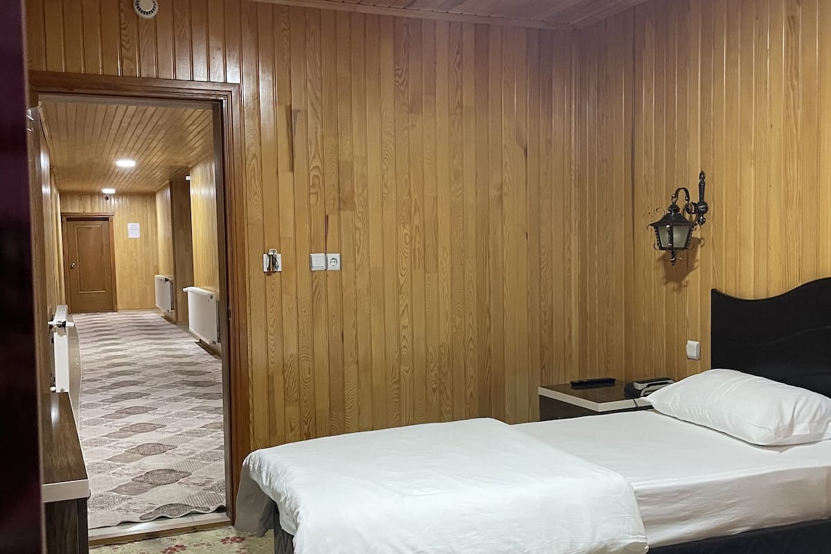 Quarto Individual | Quartos insonorizados, Wi-fi grátis