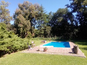 Piscina externa