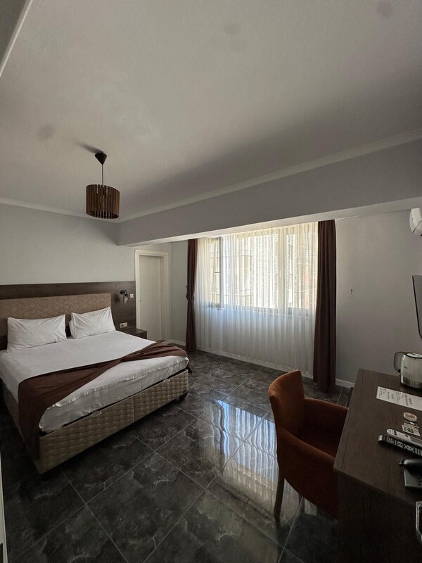 Kehribar Otel & Cafe Restaurant - Tokat