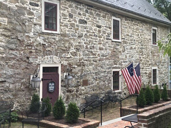 Inn At Millrace Pond - New Jersey