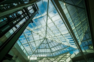 Entrada (vista interior)