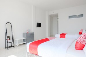 Suite Superior | 1 quarto, secretária, Wi-fi grátis, roupa de cama fornecida 
