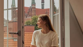 Apartamento Familiar | Sala de estar