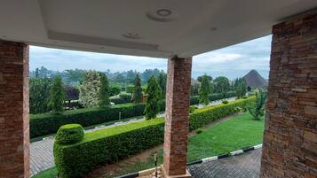 Fachada do alojamento