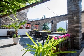 Terraço/pátio