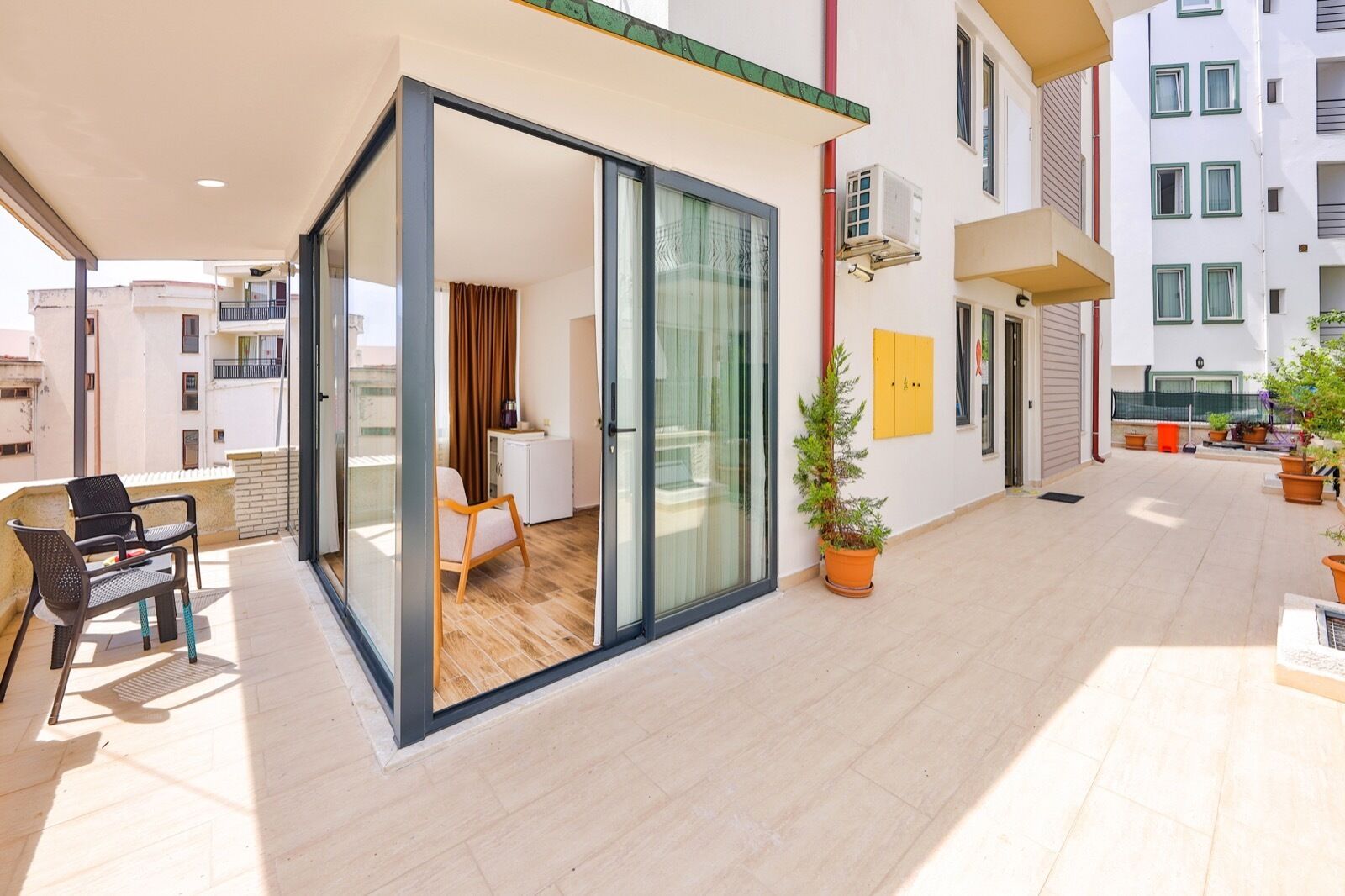 Quarto Clássico | Exterior