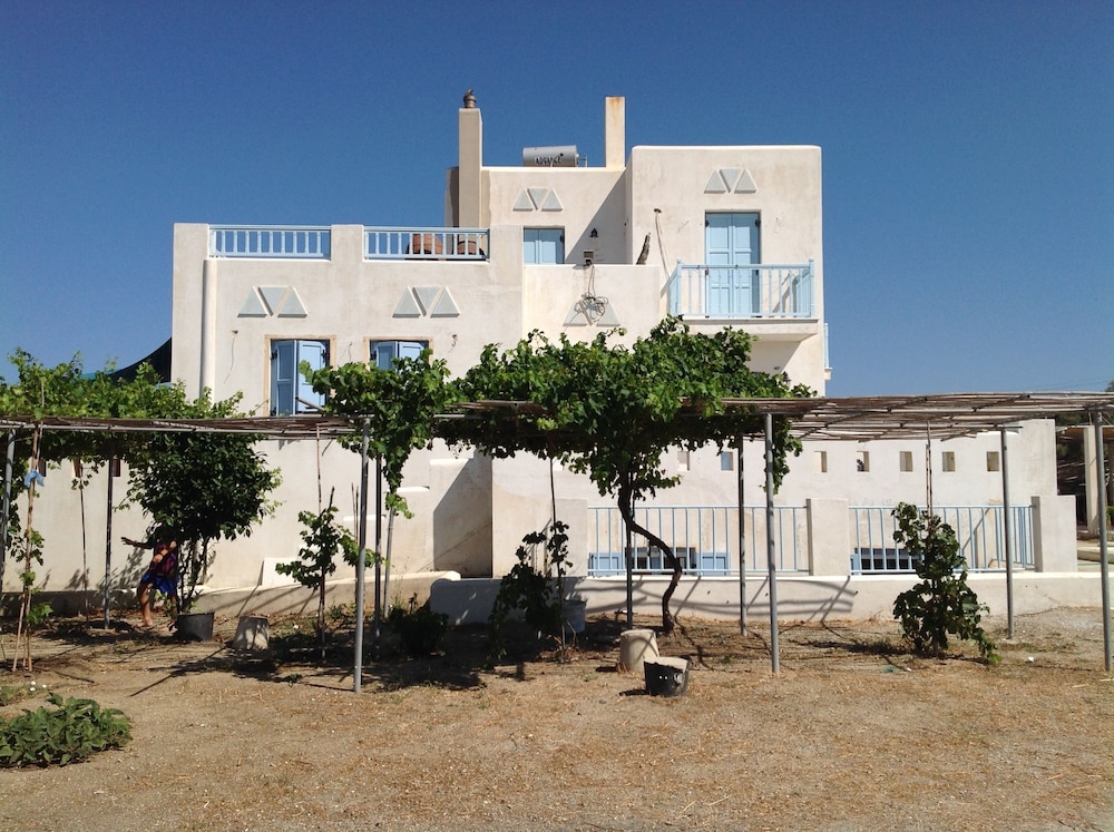 Kastraki Dream Near The Beach - Naxos