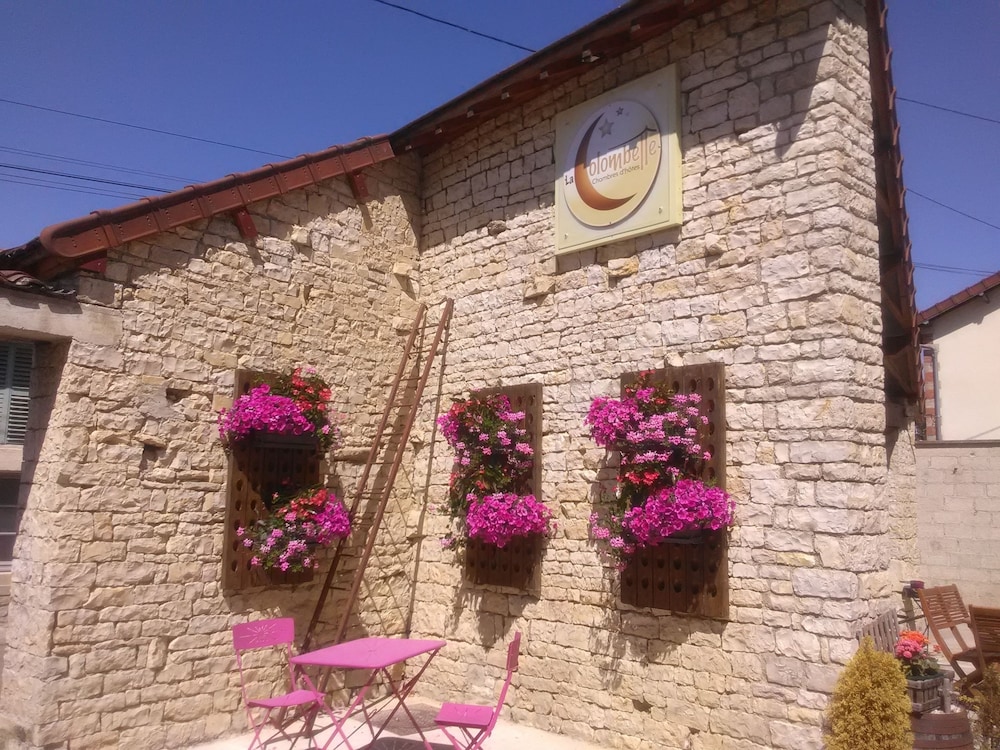 Maison D'hotes La Colombelle - Aube