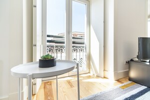 Apartamento exclusivo, 1 quarto | Comodidades do quarto