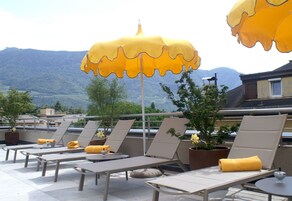 Terraço/pátio interior
