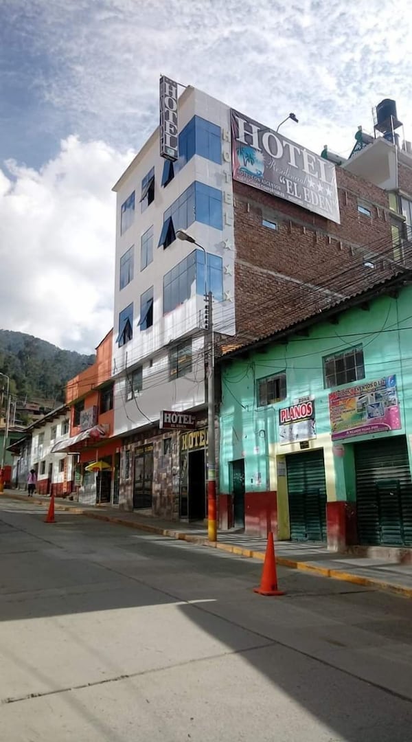 Hotel El Eden De Adan Y Eva - Andahuaylas