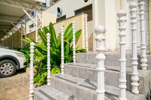 Estacionamento grátis sem manobrista