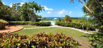 Terrenos do alojamento