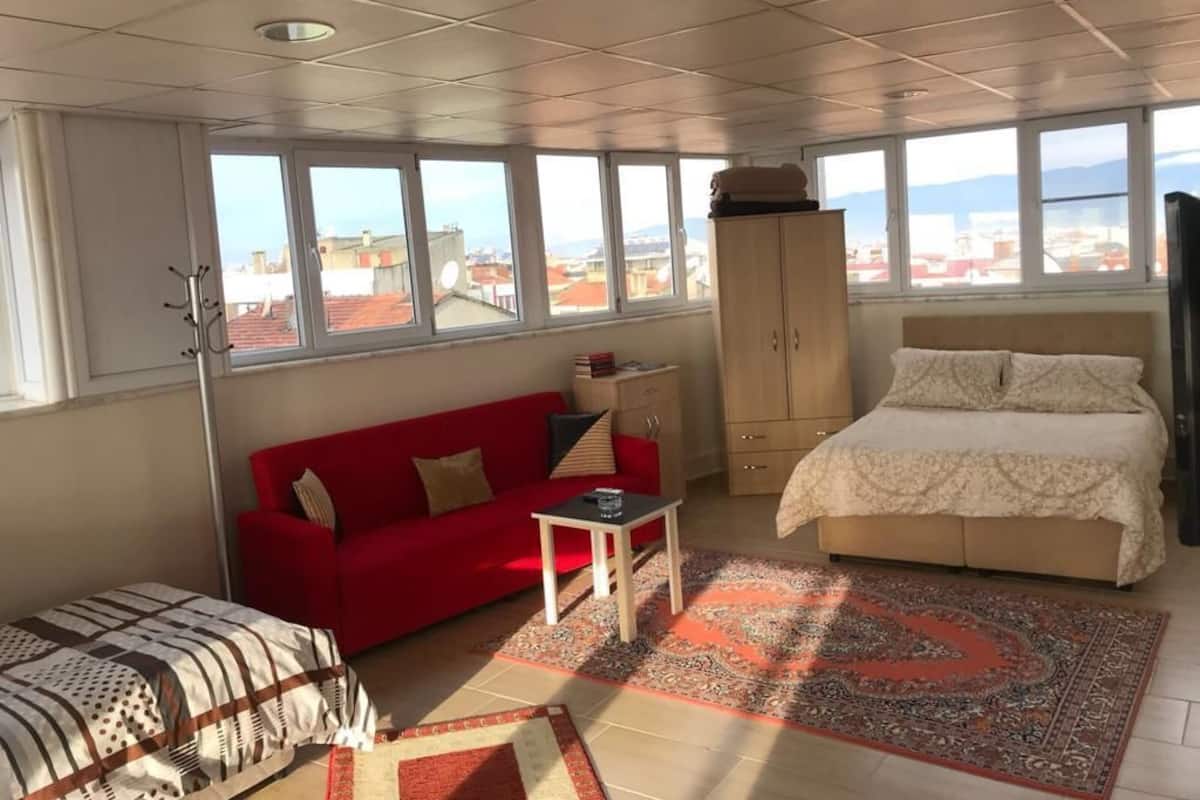 Quarto triplo design | Quarto temático infantil
