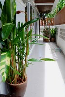 Entrada da propriedade