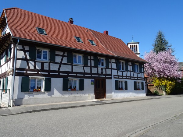 Chambre D'hotes L'ancienne Ecole - Alsace