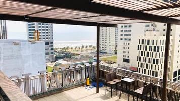 Terraço/pátio interior