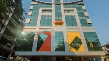 Fachada do alojamento