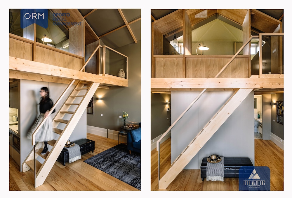 Orm - Almada Terrace Apartment - Porto