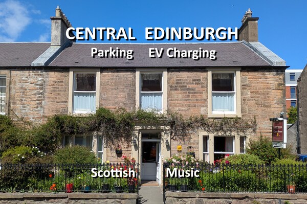 Averon  Guest House - Edinburgh