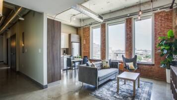 Apartamento | Sala | TV de ecrã plano