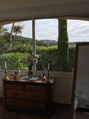 Suíte lua de mel (Luce) | Vista do quarto