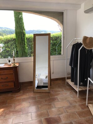 Suíte lua de mel (Luce) | 1 quarto, roupas de cama de algodão egípcio, roupas de cama premium