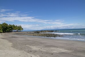 Perto da praia 