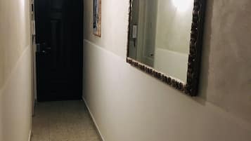 Wi-fi grátis, roupa de cama fornecida