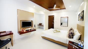 1 quarto, Wi-Fi de cortesia, roupa de cama