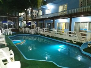 Piscina exterior 
