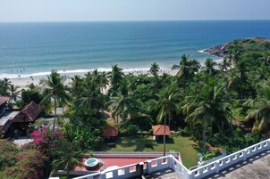 Vista da propriedade