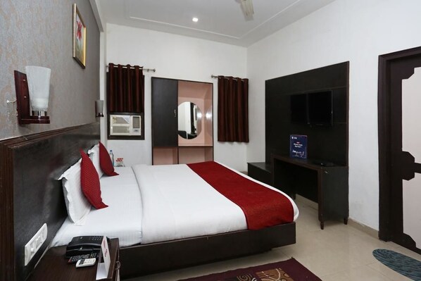 Quarto Clássico | Wi-fi grátis