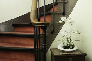 Detalhe da parte interna