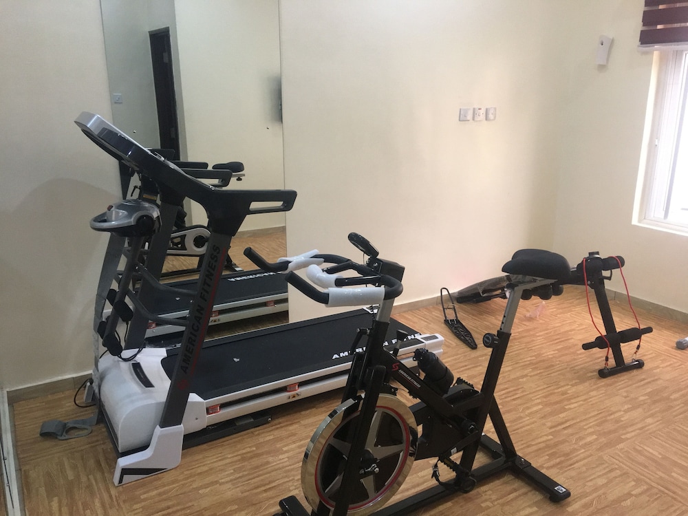 House 19 Kodeland Holiday Home - Abuja