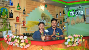 Comodidades da propriedade