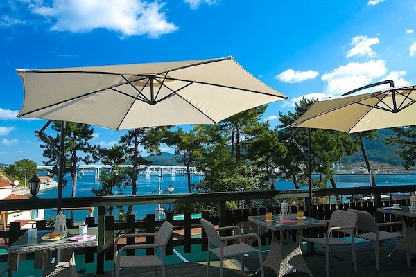 Terraço/pátio