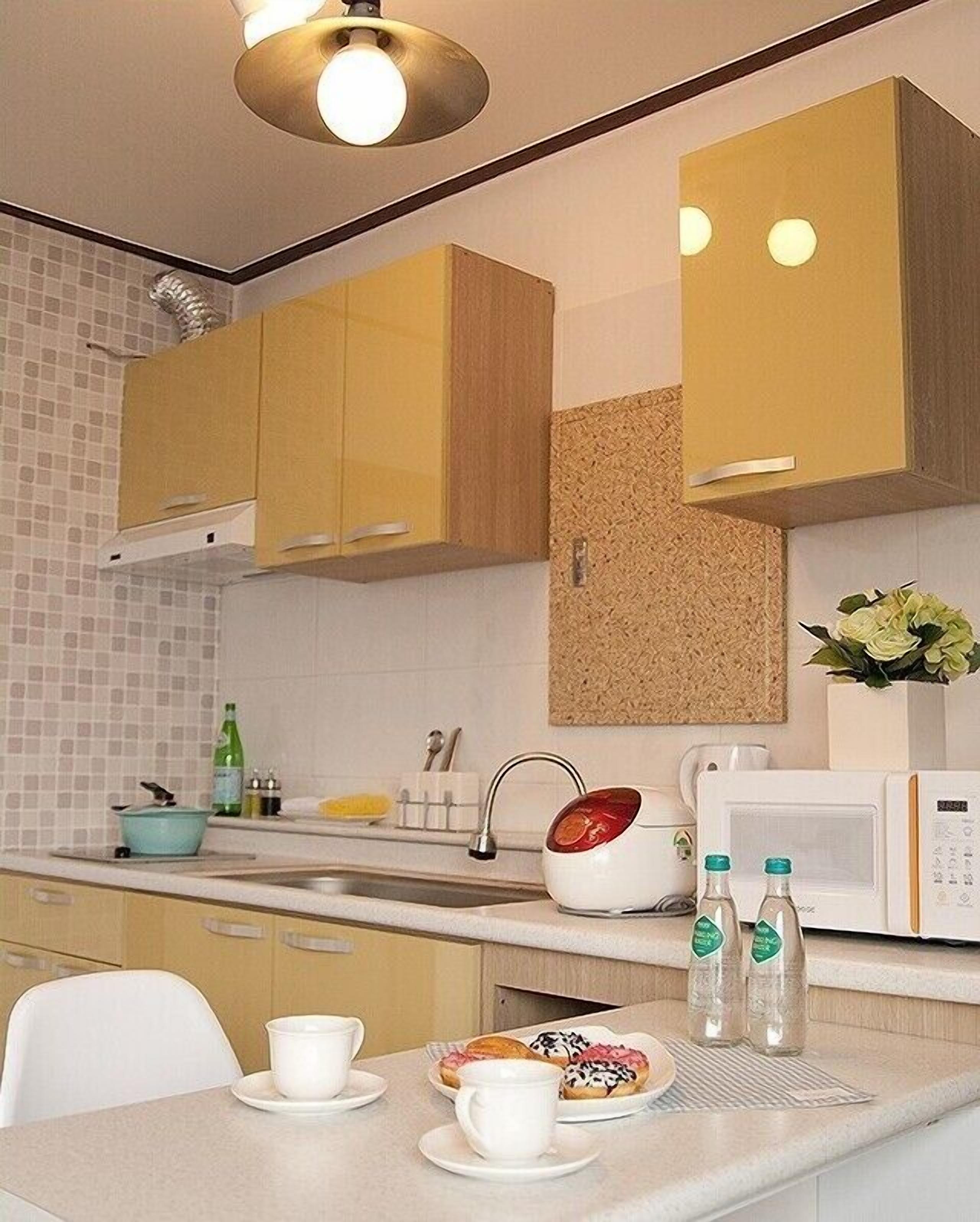 Estúdio (401 402) | Kitchenette privada
