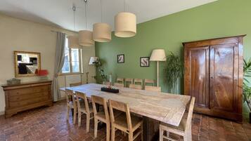 Casa Comfort, casa de banho anexa (Caroline) | Restaurantes