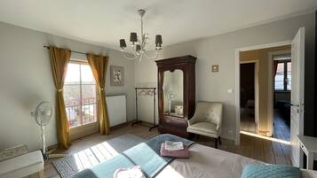 Casa conforto, suíte (Caroline)