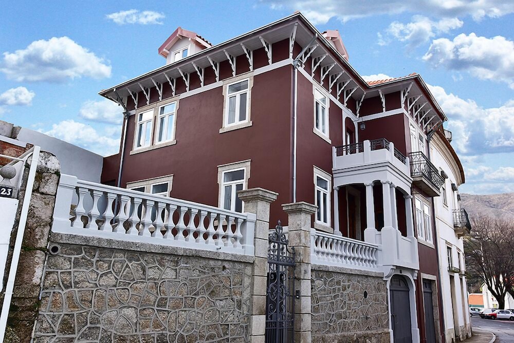 Casa Com Historia - Covilhã